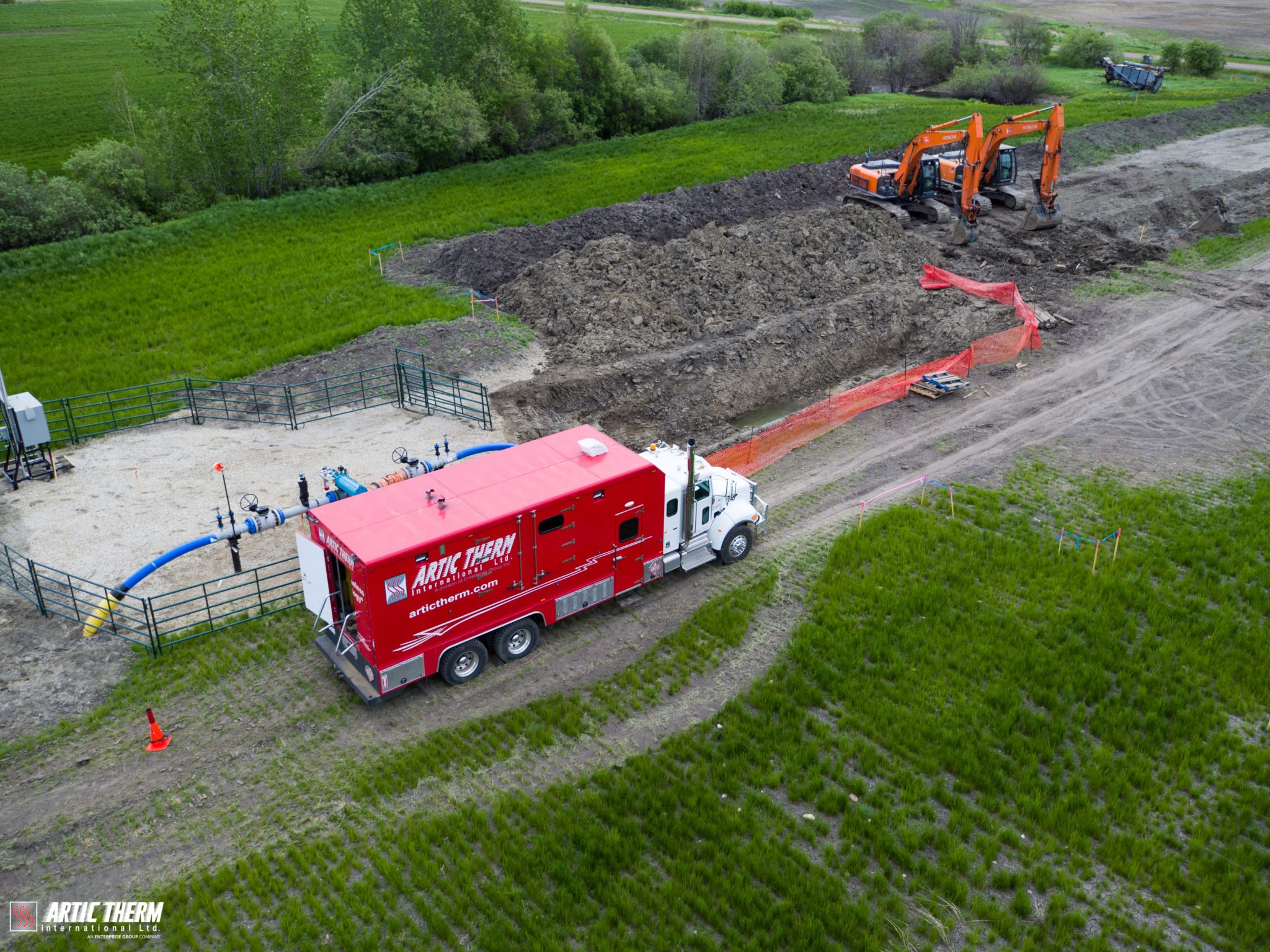 Enterprise Group, Inc | Multi-Sector Energy & Infrastructure Services